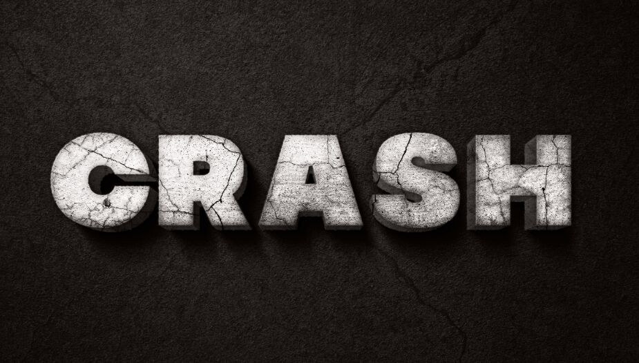 Download Free Crash Text Effect - Free Other PSD