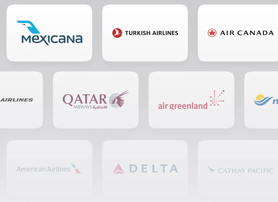 Download Free Airline Logos Pack Figma - Free Figma, Vector Logos