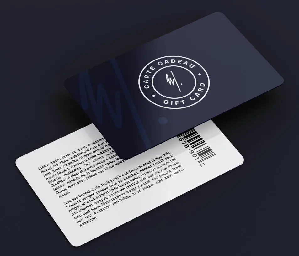 Download Free Minimal Gift Card Illustration Figma - Free Figma