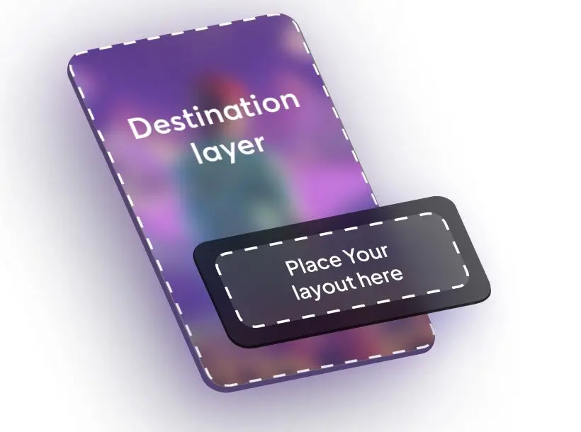 Download Free 3D Perspective Card Mockup Figma - Free Figma Mockups