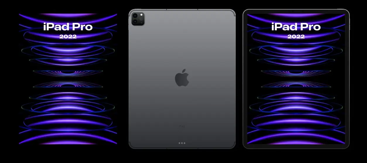 Download Free iPad Pro 2022 Figma Mockup - Free Figma Mockups