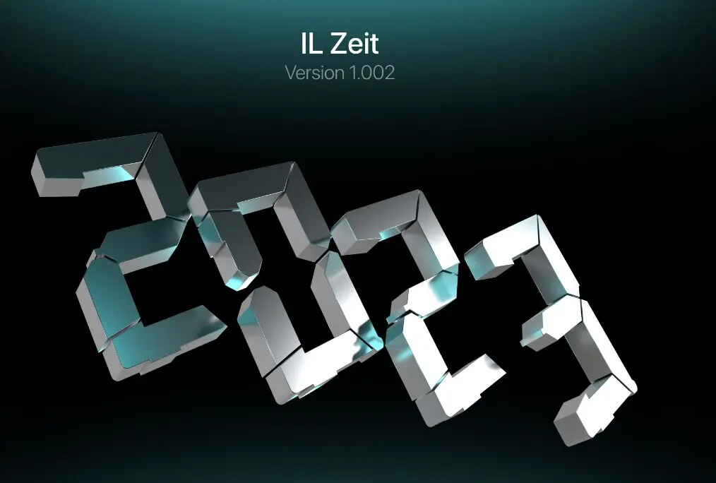 Download Free IL Zeit Digital Font - Free Fonts