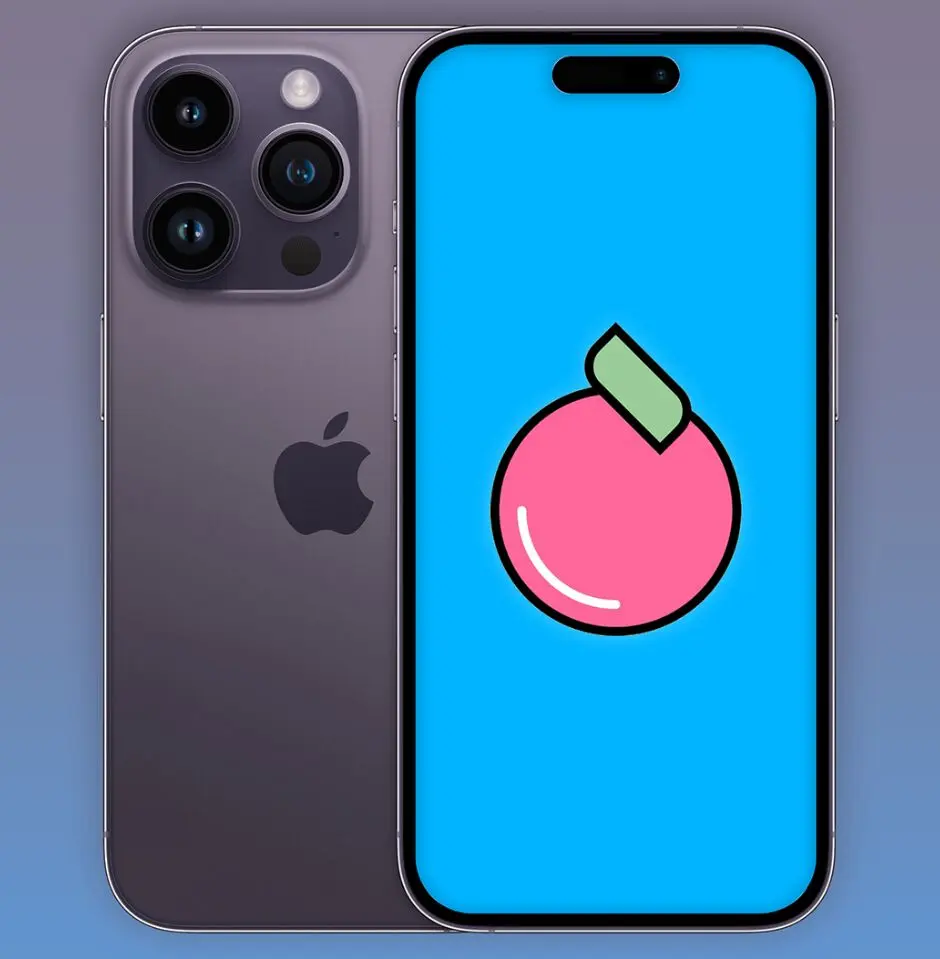 Download Free Realistic iPhone 14 Pro (Front & Back) Mockup Template ...