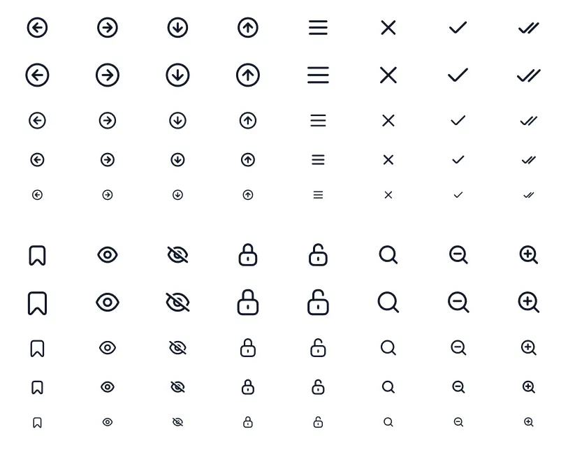 Download Free 120 Essential Icons - Free Web Icons