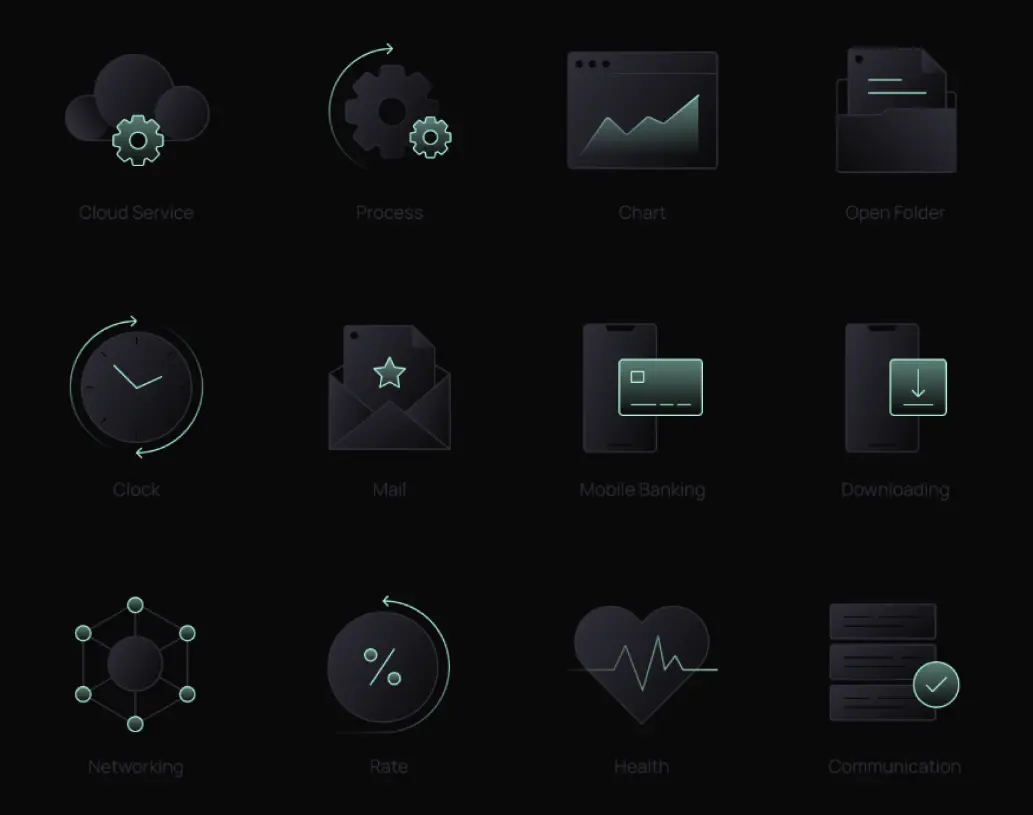 Download Free 68 Stylish Icons Figma - Free Figma, Vector Icons