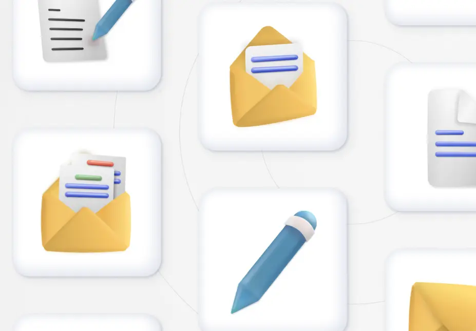 Download Free 3D Document Icons Figma - Free Figma