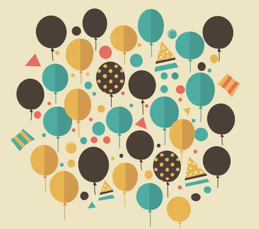 Download Free Birthday Celebration Illustrations Figma - Free Figma