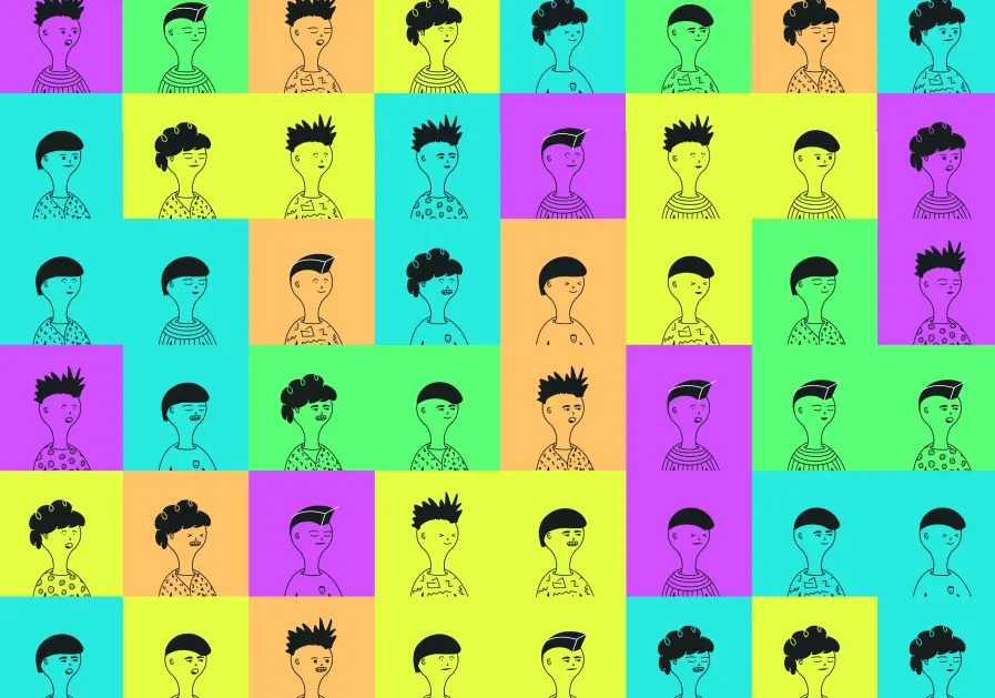 Download Free 3000+ Character Avatars Figma - Free Figma