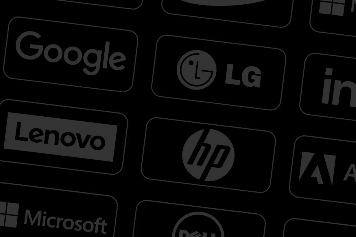 Download Free 15 Tech Industry Logos - Free Figma