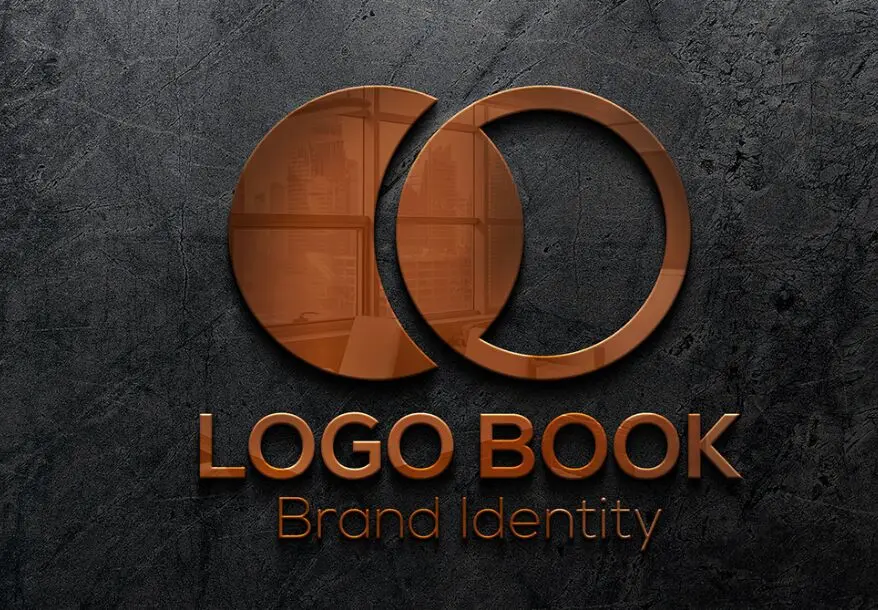 3d Logo Design Psd