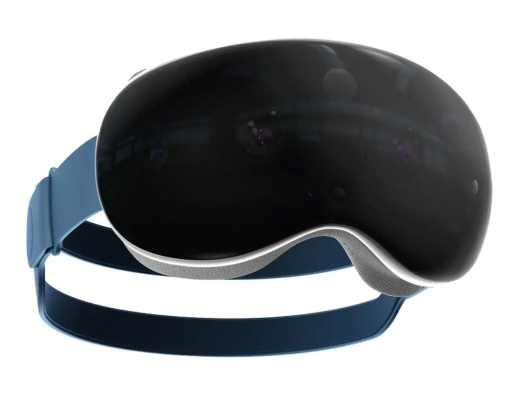 Download Free 6 Apple Vision Pro Mockups - Free PSD Mockups