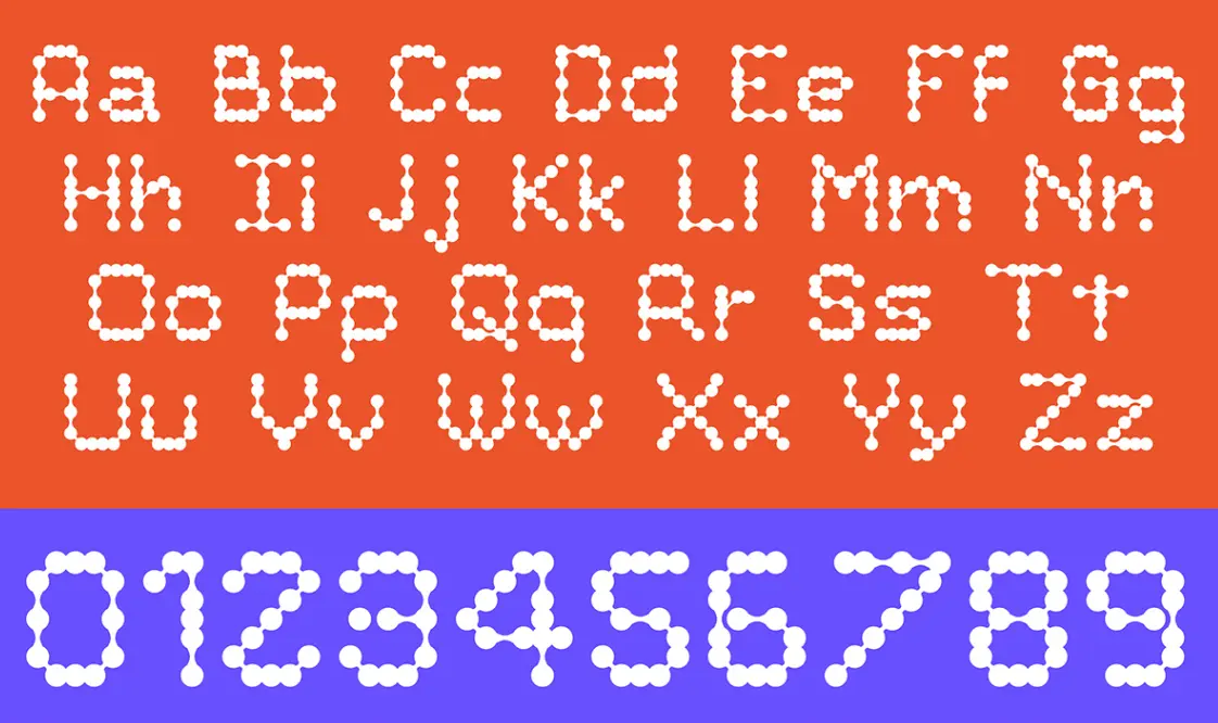 Free Bolas Font - TitanUI