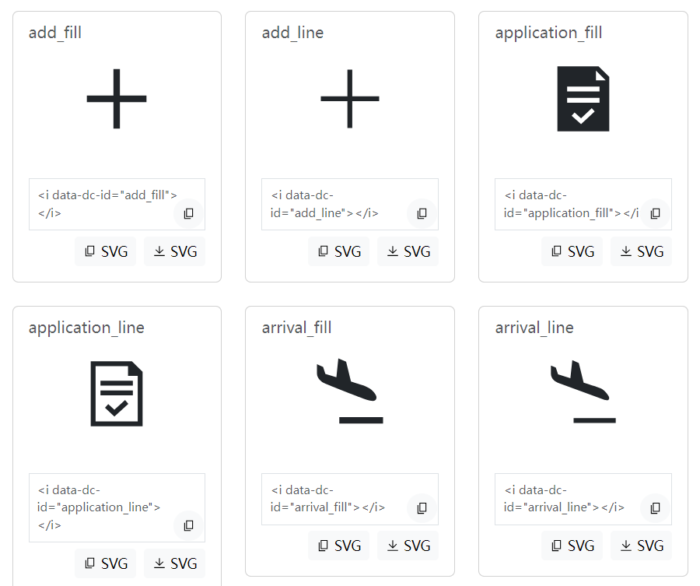 Download Free 100+ Icons For Web & Mobile Design - Free Web Icons