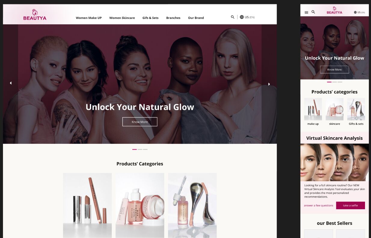 Download Free Skincare & Cosmetic Website UI Kit Figma - Free Figma ... Download Free Skincare & Cosmetic Website UI Kit Figma - Free Figma ...