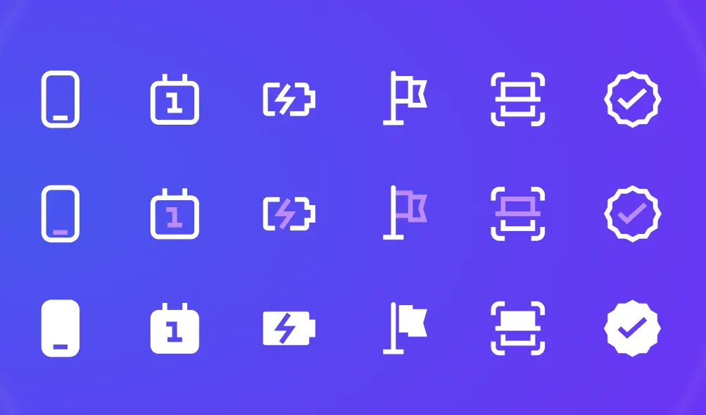 Download Free 100+ Icons For Web & Mobile Design - Free Web Icons