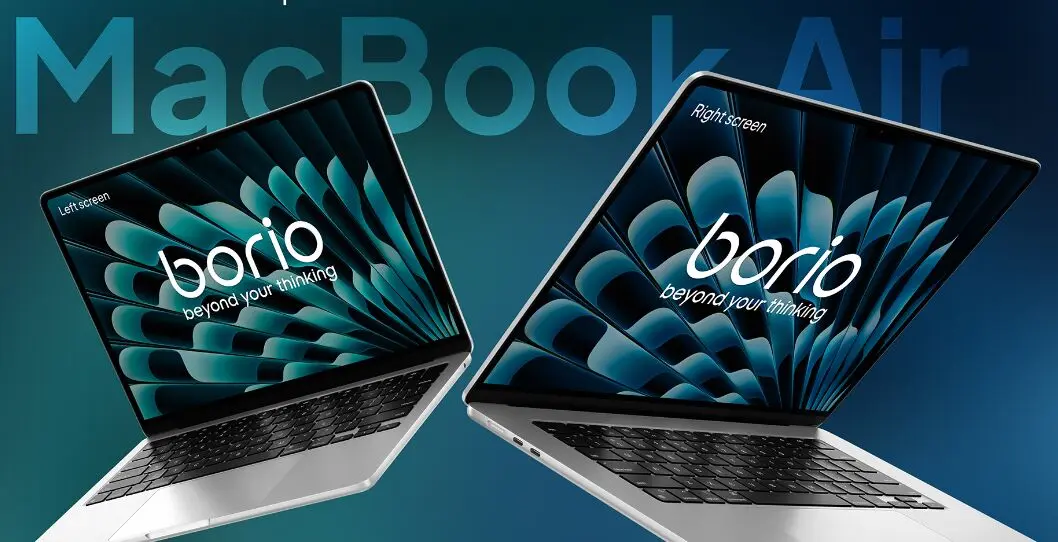 Macbook Air Psd MacBook Air PSD Mockup Graphberry.com