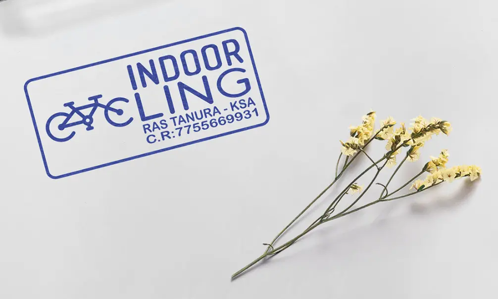 Download Free Self Inking Rectangular Stamp PSD Mockup - Free PSD Mockups