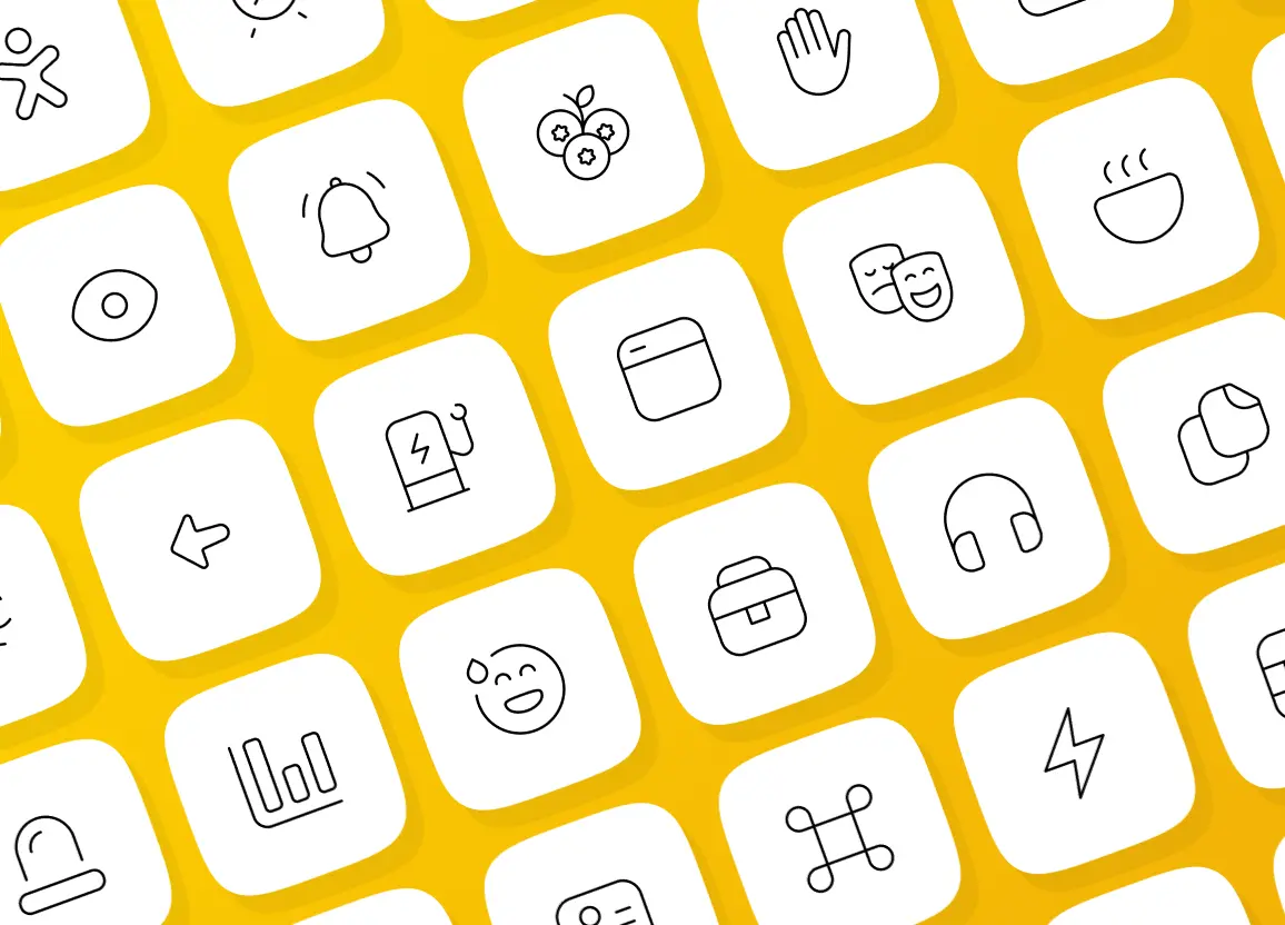 Download Free 800+ Multipurpose Icons Figma - Free Figma, Web Icons