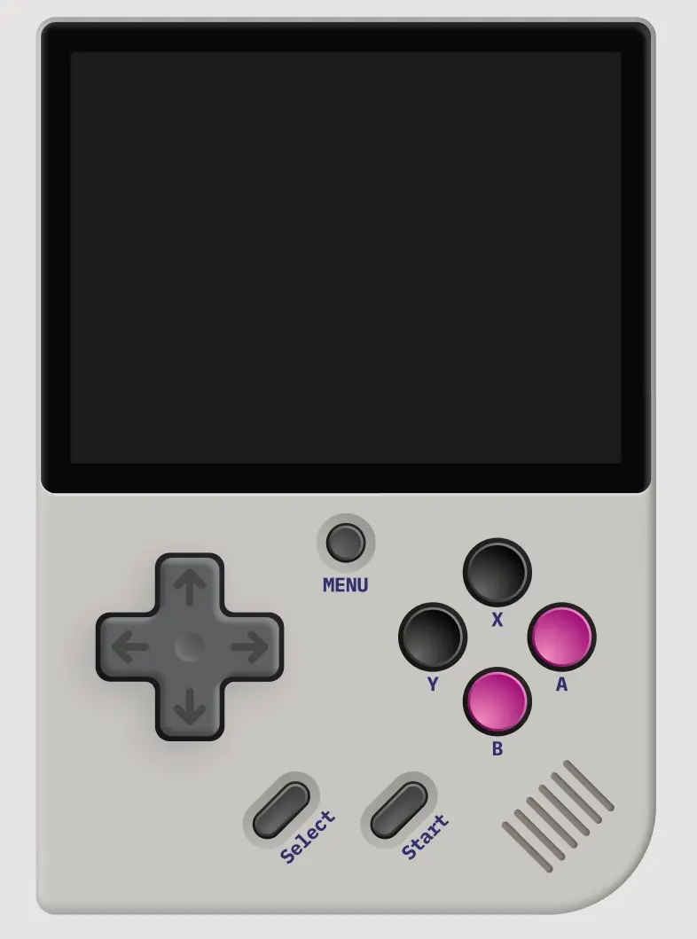 Download Free Realistic Gameboy Mockup For Figma Vol.2 - Free Figma Mockups