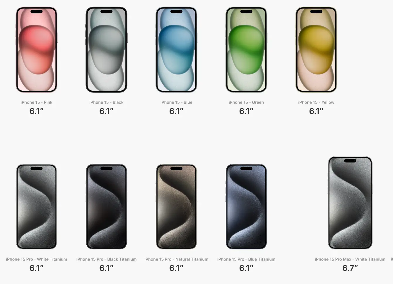 Download Free All-in-one iPhone 15 Mockups Pack Figma - Free Figma ...