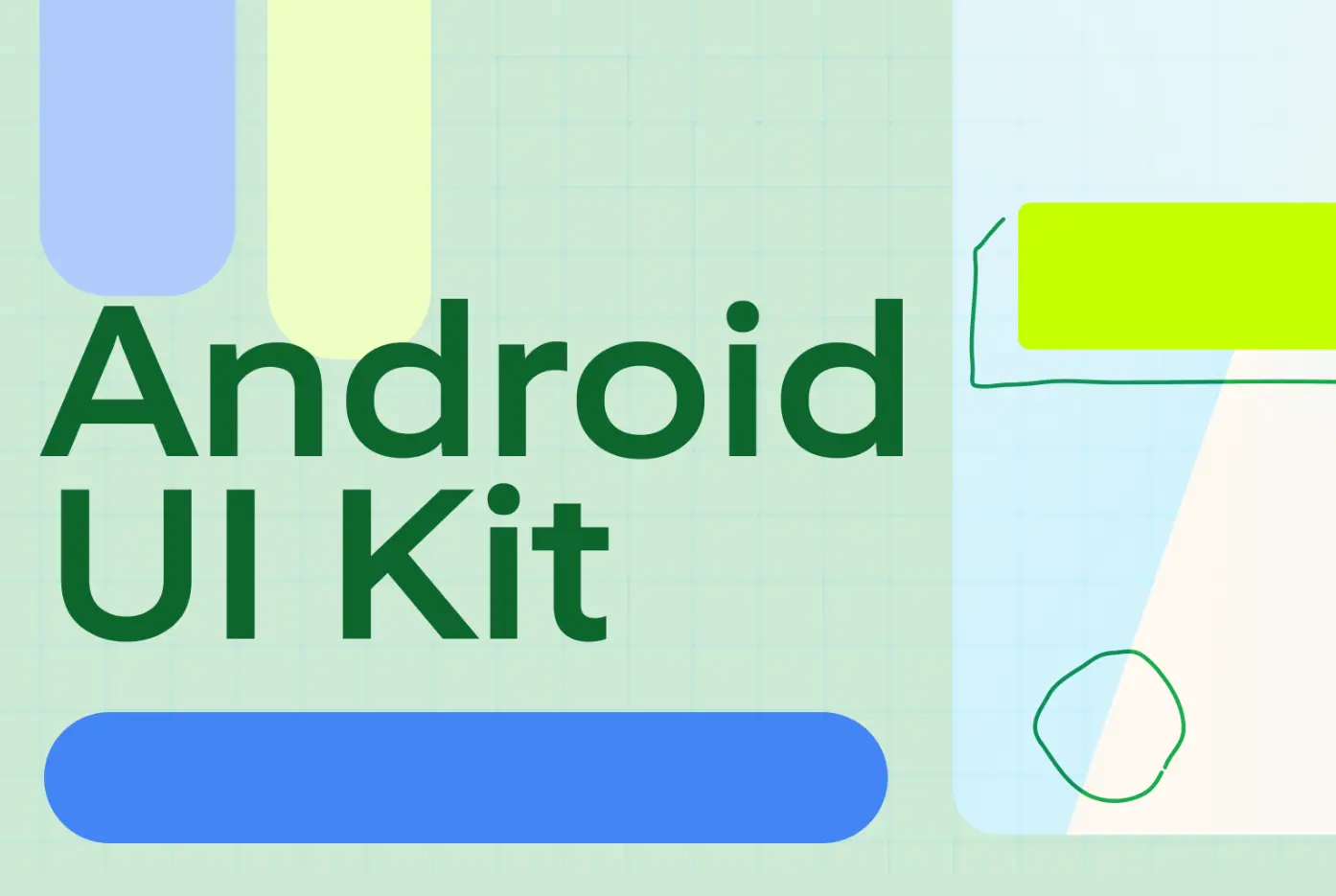 Download Free Android's Official UI Kit in Figma - Free Figma, Mobile ...