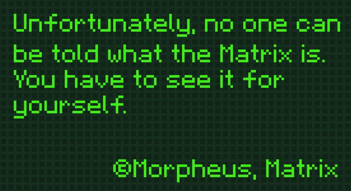 Download Minecraft-like Pixel Font (Free For Commercial)