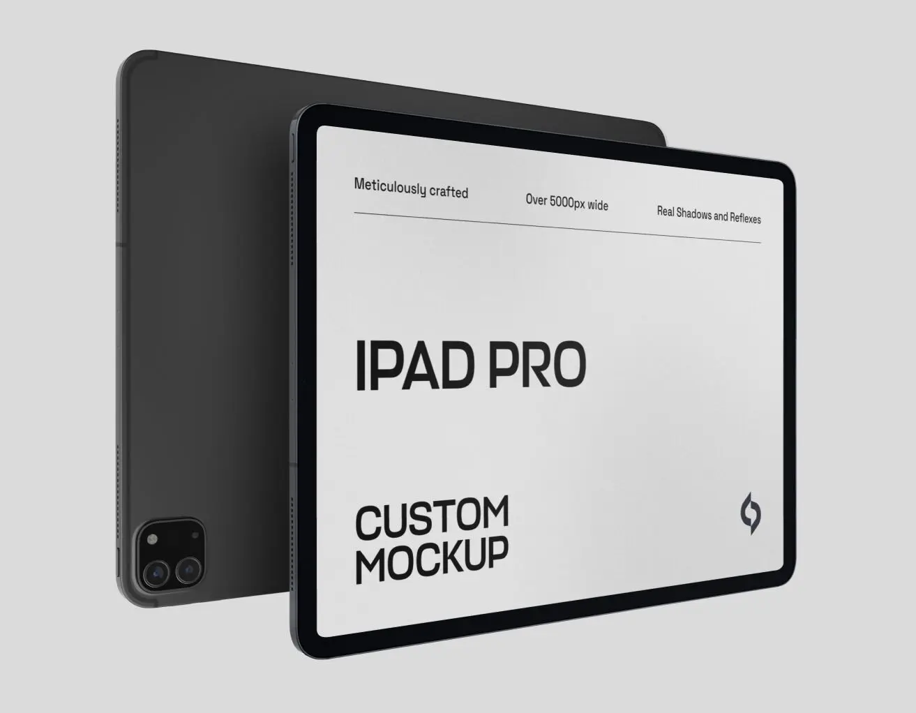 Download 3 Free Realistic iPad Pro Figma Mockups