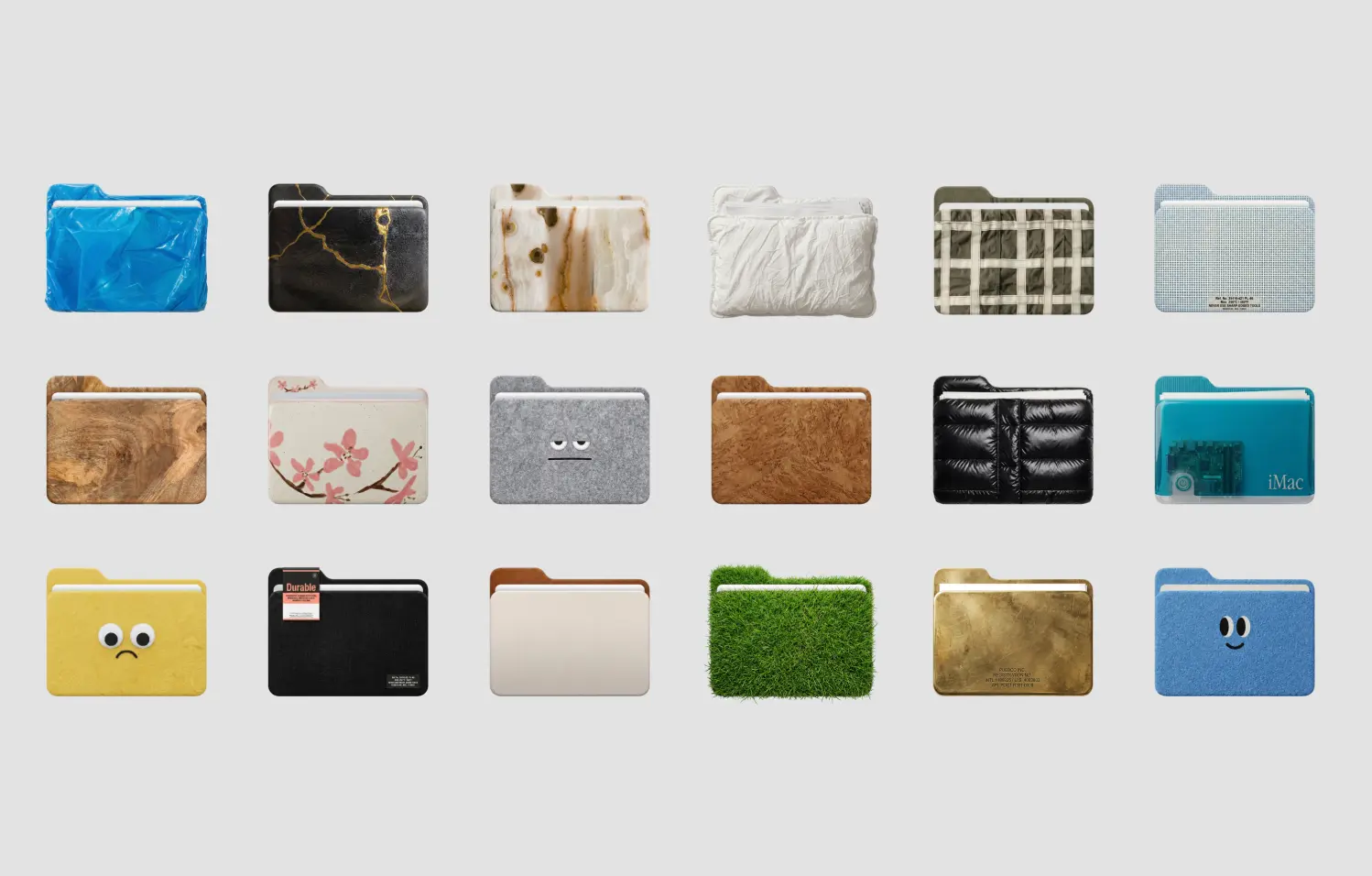 Download 18 Free MacOS 26 Folder Icons - Free Figma, Web Icons
